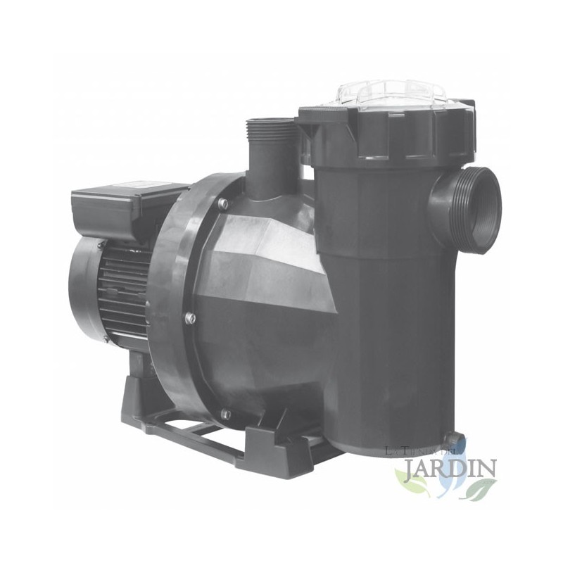 Self-priming pool pump, model to choose