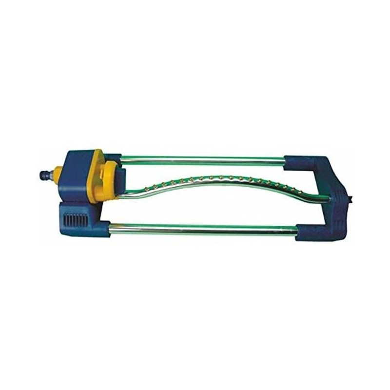 5-position garden sprinkler