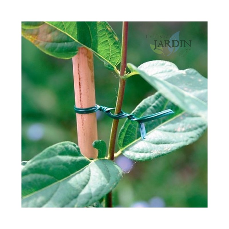 Plastic Coated Garden Wire 30 Meters