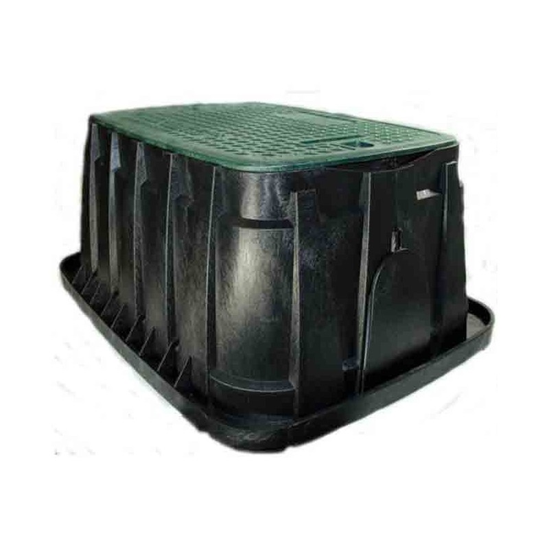 Rain Bird rectangular irrigation box Super Jumbo VBSPRH, 84x60x46 cm