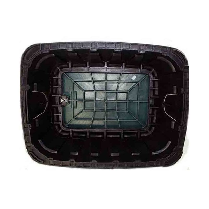 Rain Bird rectangular irrigation box Super Jumbo VBSPRH, 84x60x46 cm