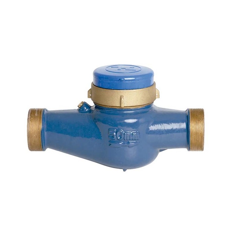 2" metal multiple jet water meter (DN50)