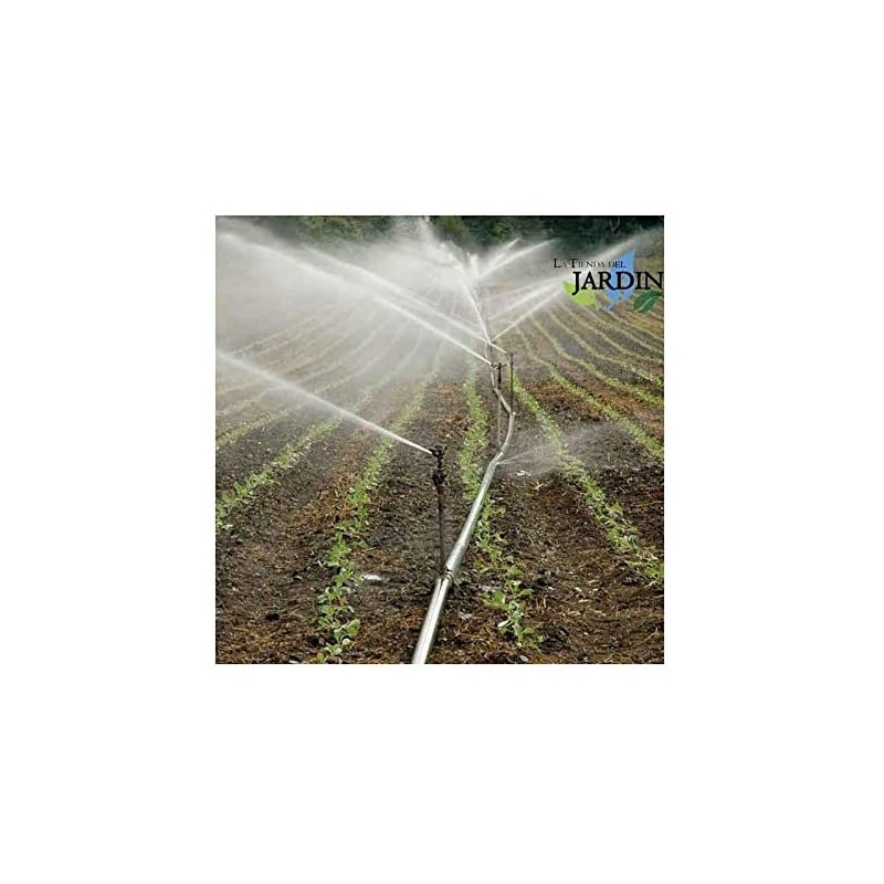 Pack 25 x 1/2" sector agricultural irrigation sprinkler, 6 to 12 meters