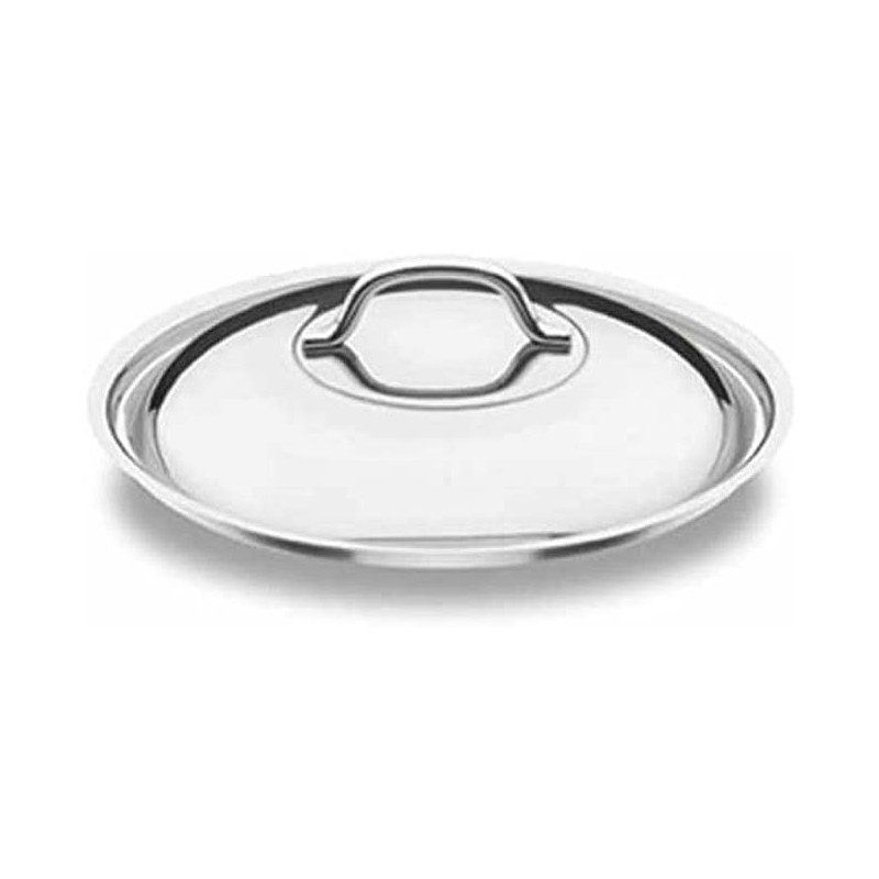 LACOR pot with professional stainless steel lid, Capacity 6,5 L, Ø 24 cm