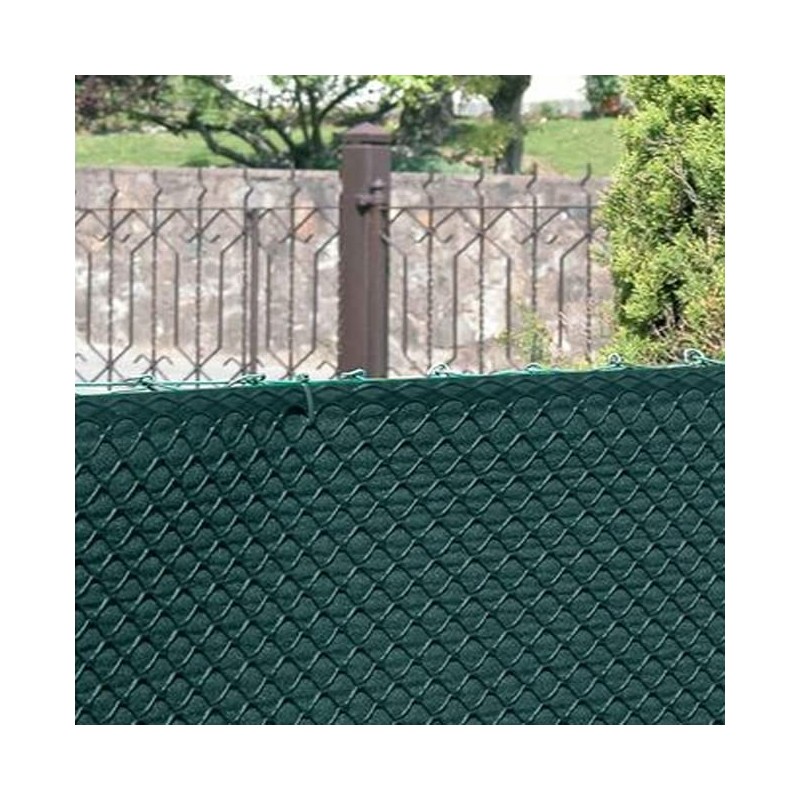 Dark green concealment shade net