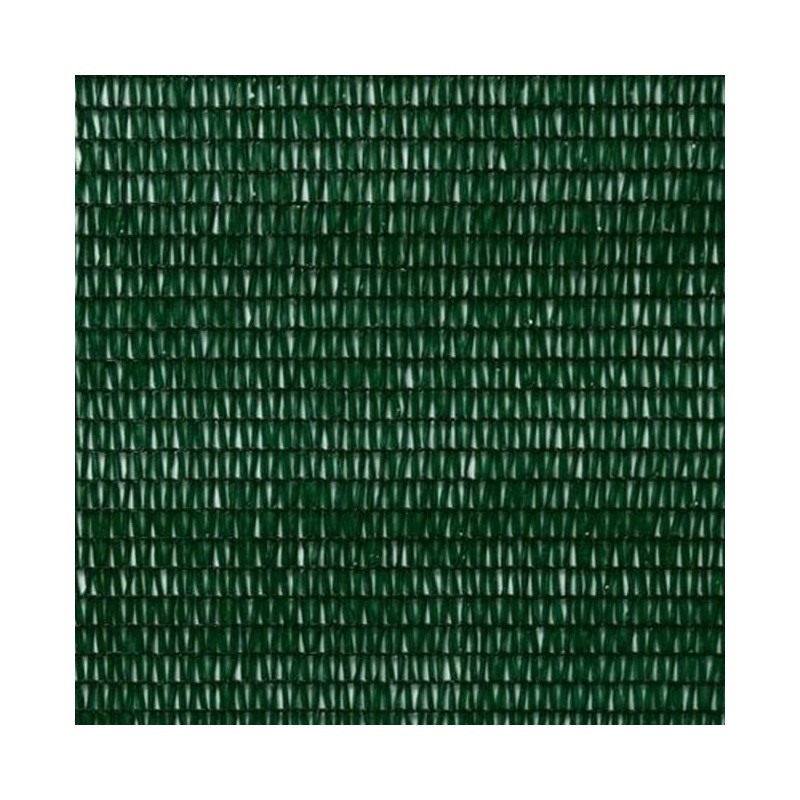 Dark green concealment shade net