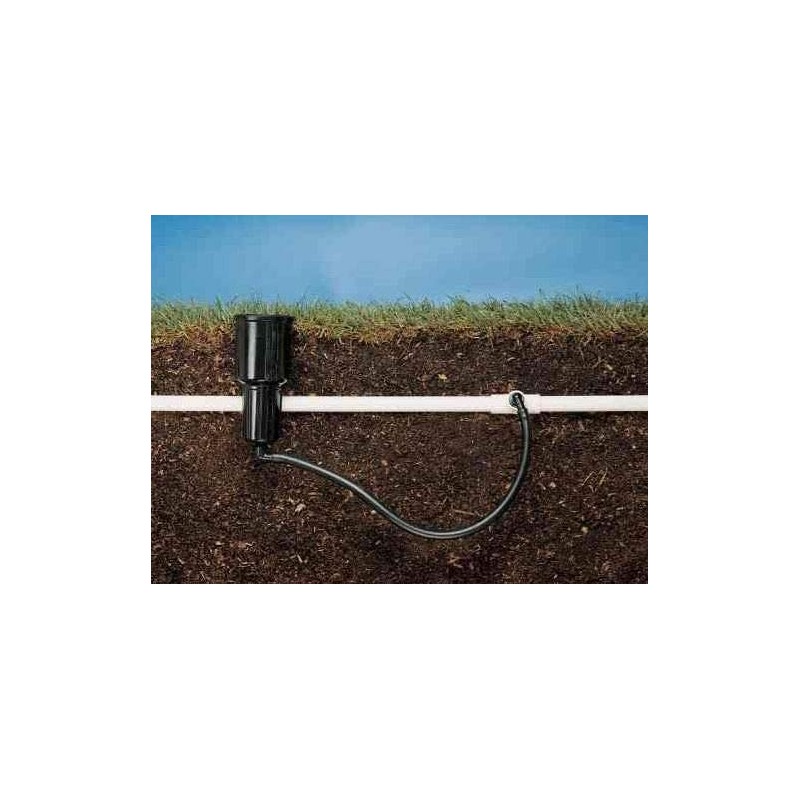 50 x LINK Funny Pipe 16mm x ½" အထီး။ Rain Bird SPX Flex Pipe တွင်အသုံးပ ...