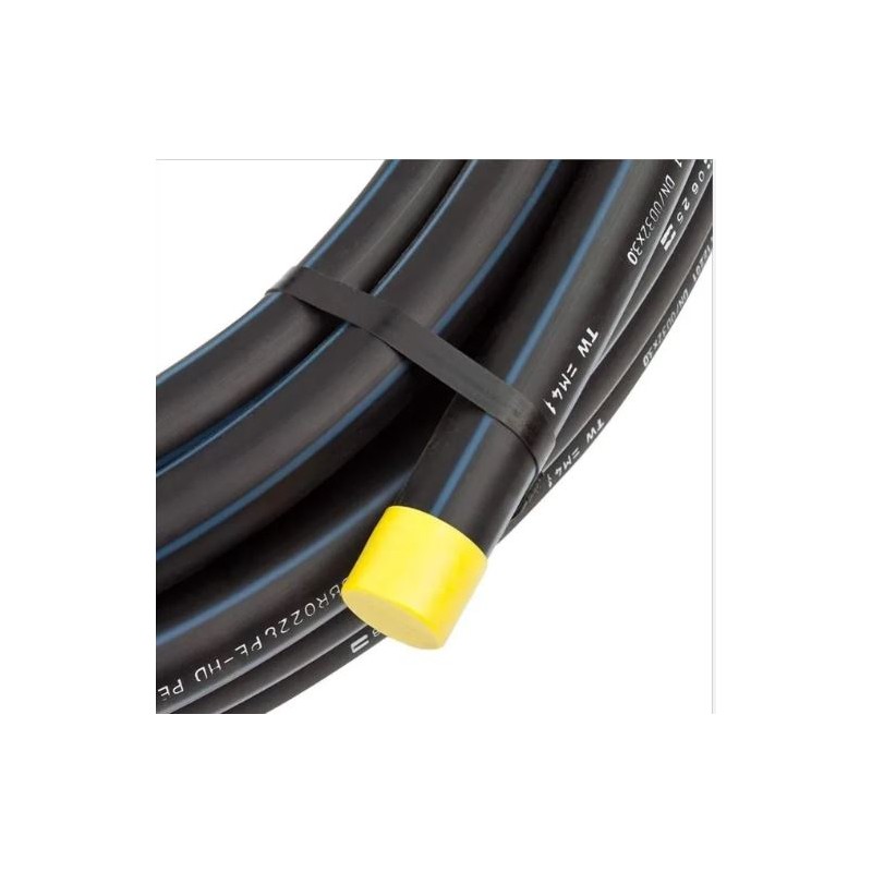 Pack PE100 Food Pipe 40mm 10 bar 50 m + Accessories