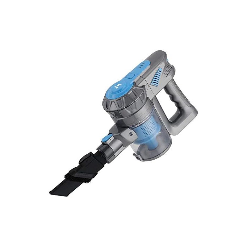 Thulos 2-in-1 Wireless/Cordless Vacuum Cleaner: Upright and Handheld