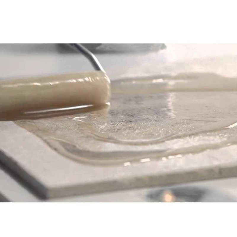 Kit Polyester Resin 5kg + catalyst + Mat300 5m2 blanket
