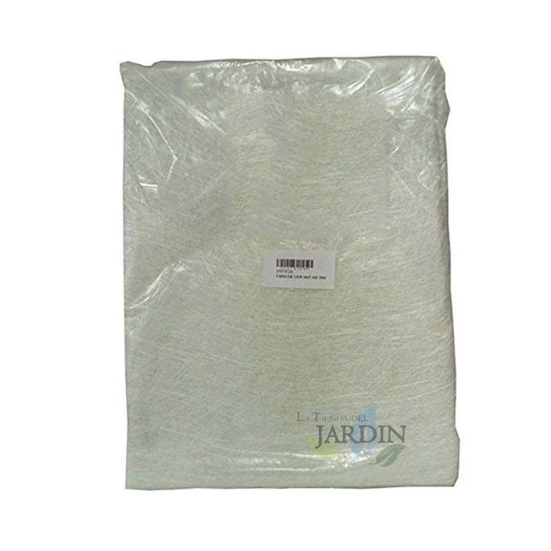 Mat300 fiberglass blanket 1m2 for polyester fiber repairs