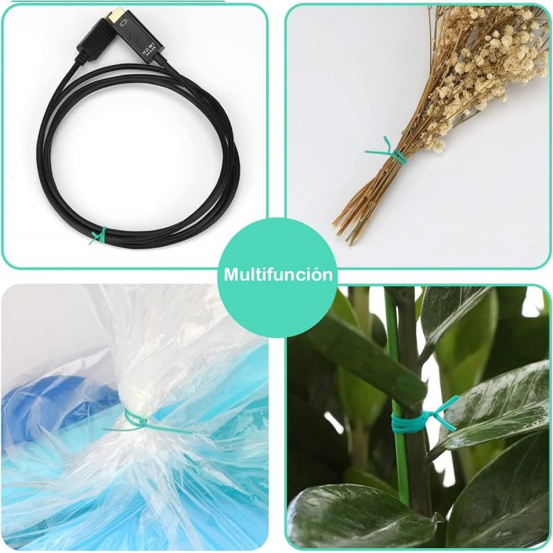 Plastic Coated Garden Wire 30 Meters