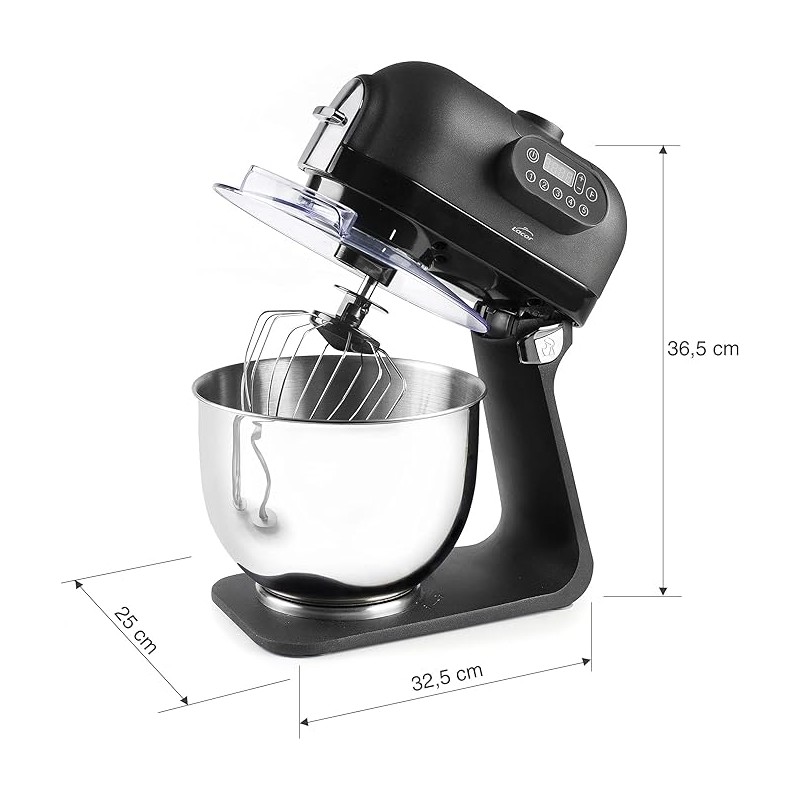 Cortador e ralador manual de legumes, 3 lâminas intercambiáveis