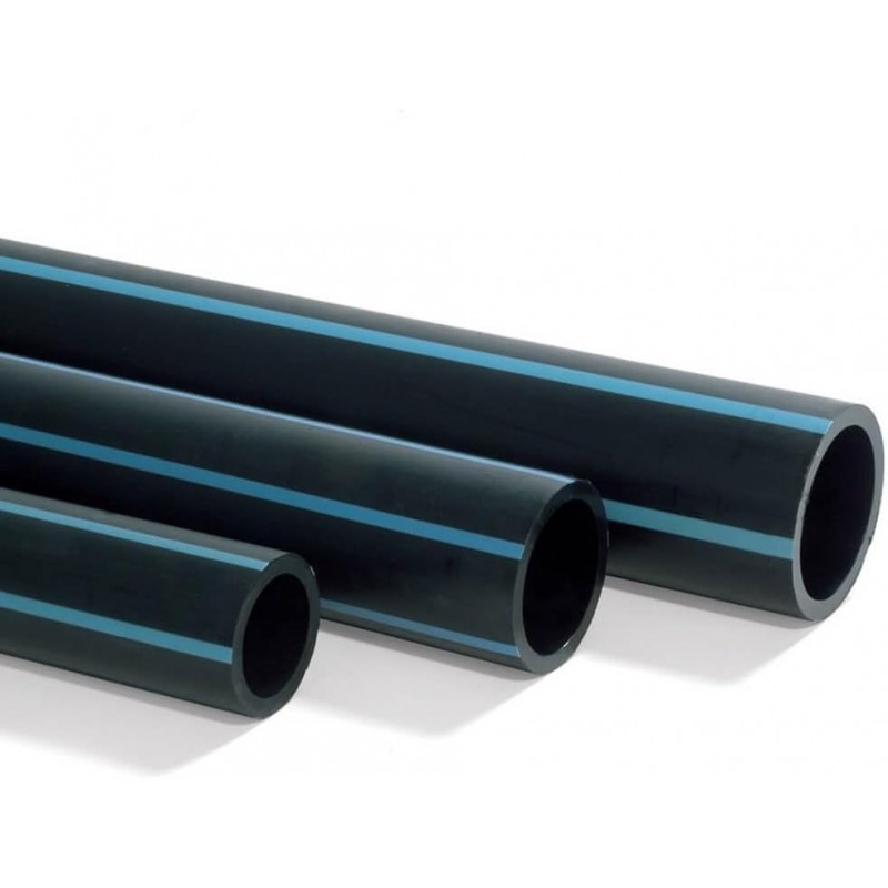 Tuberia agua potable 32mm 6 bar 100m | Tuberia 32 mm PE40 Alimentaria