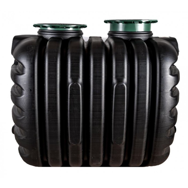 Septic Tank with Biological Filter 3000 Liters | Approved Tank