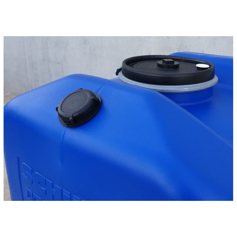 Polyethylene tank for drinking water 750 liters