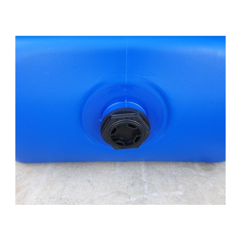 Polyethylene tank for drinking water 750 liters