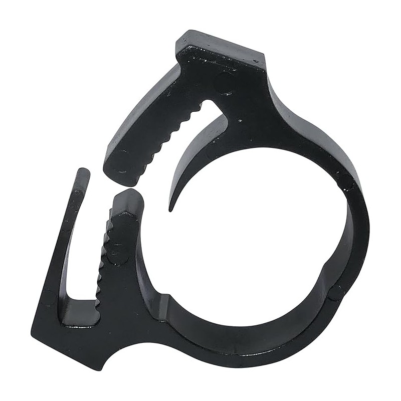 25 x Drip irrigation clamp 16mm