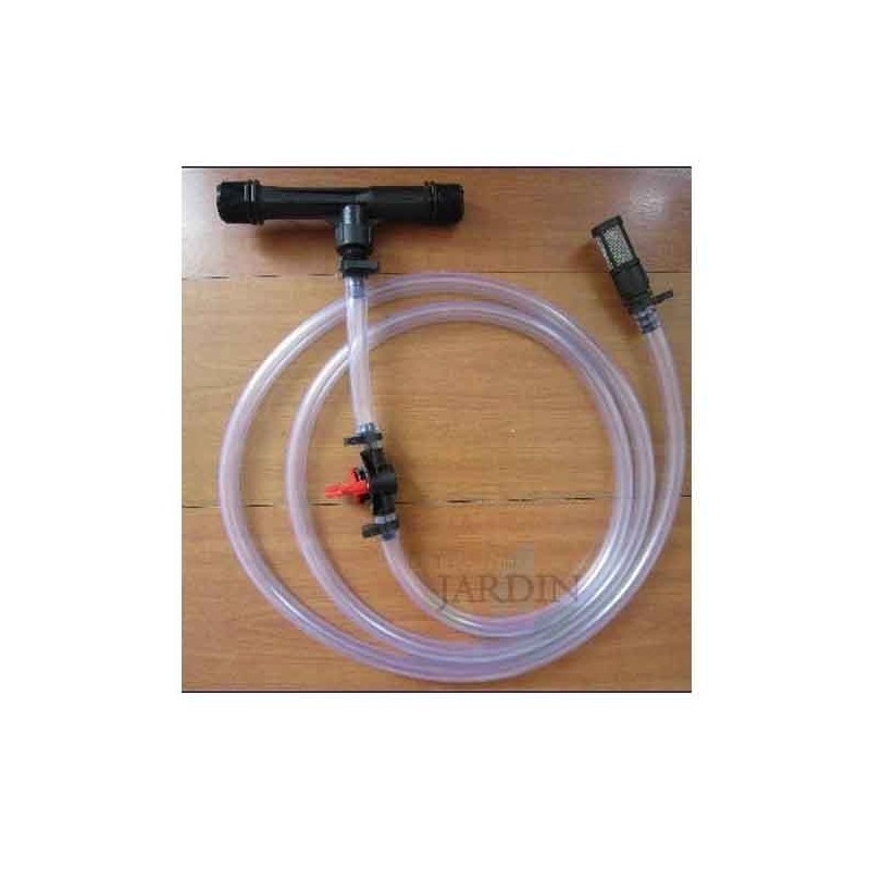 Venturi Fertilizer Injector 50mm 1 1/2'' | ဆည်မြောင်း Venturi 50 မီလီမီတာ