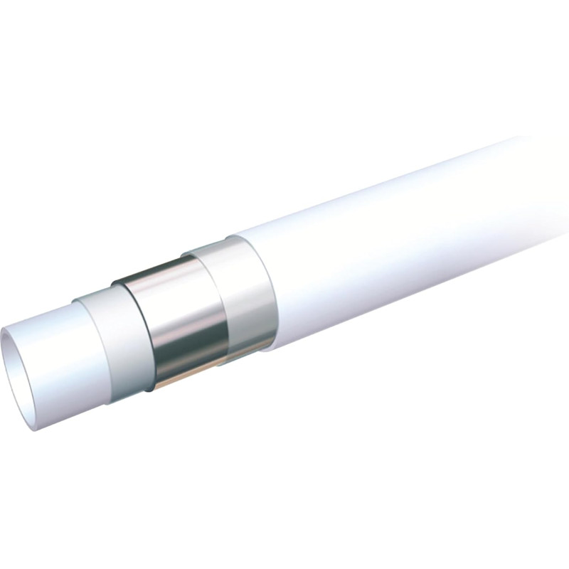 Multilayer hydraulic tube, 20 mm thick, 100 meters. Thickness: 2 mm.