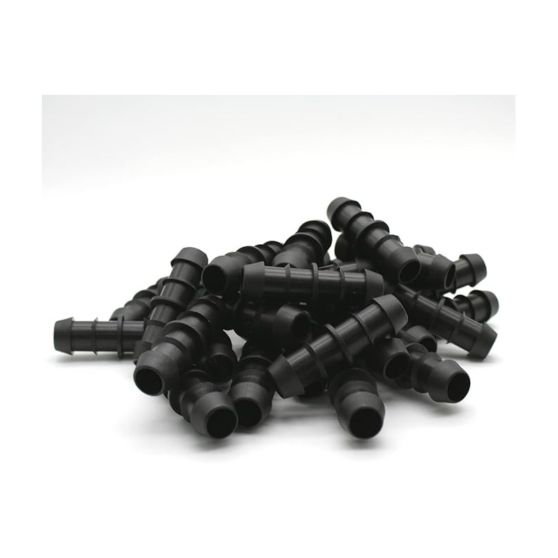 Pack 4000 x Link drip irrigation 16mm black