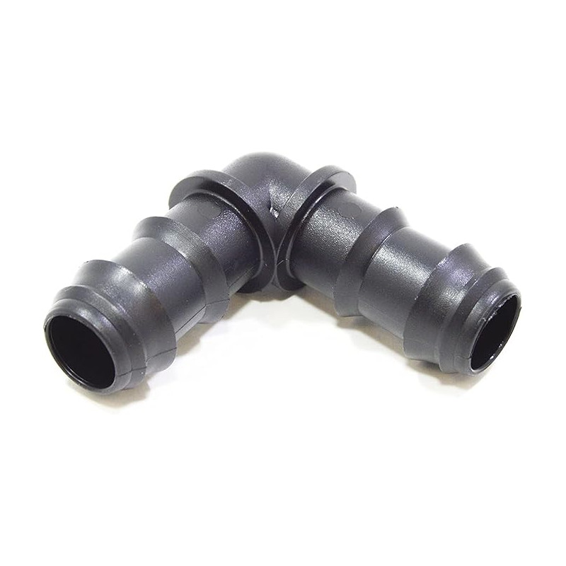 Pak 20 Drupbesproeiing Elmboog 16mm | Pypkoppelaar elmboog 16 mm