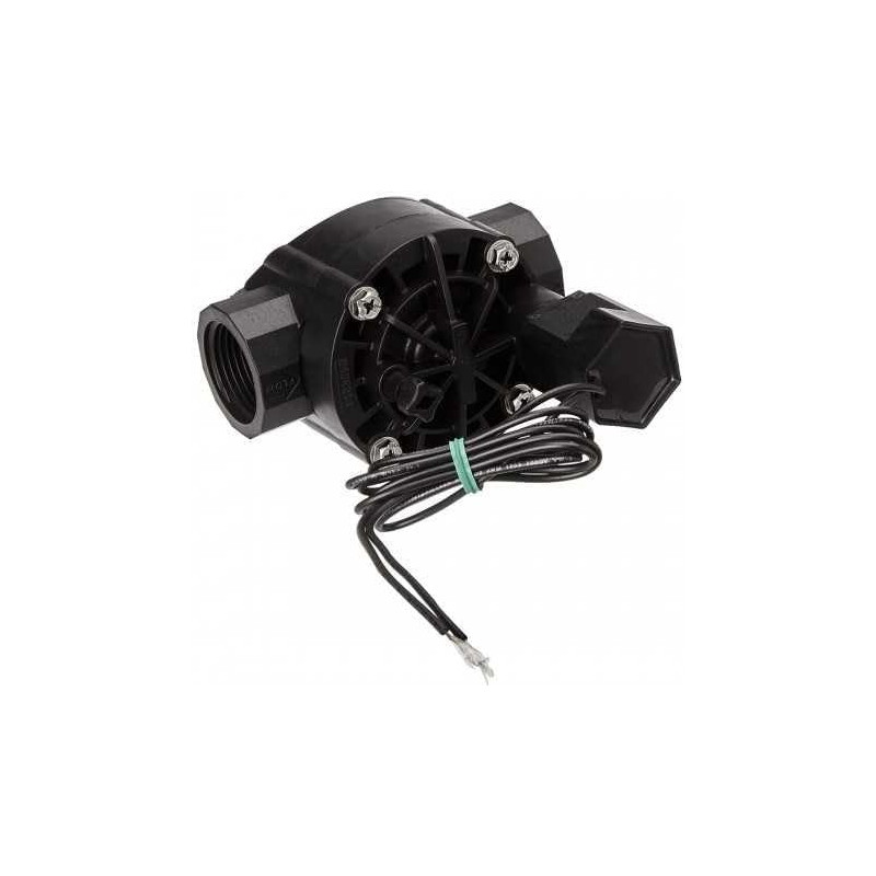 Programador de Riego ESP-TM2 4 zonas Exterior Rain Bird + 2 Válvulas