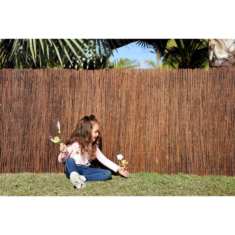 Tecido de proteção natural 1x3 metros | Perto do jardim