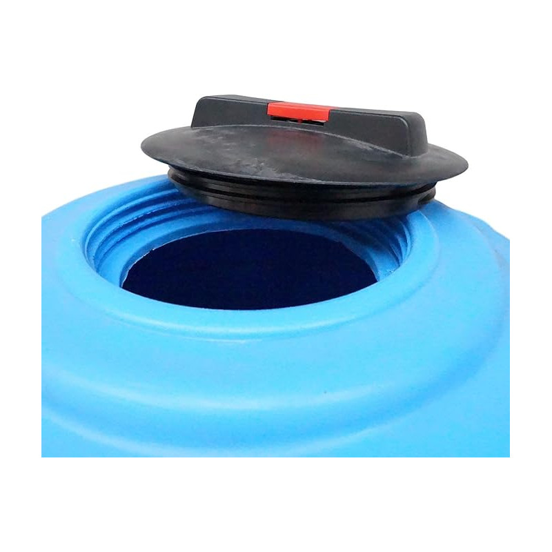 Polyethylene tank for drinking water 600 liters