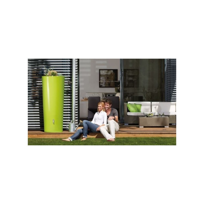 Colorful design tank 350 liters, color to choose