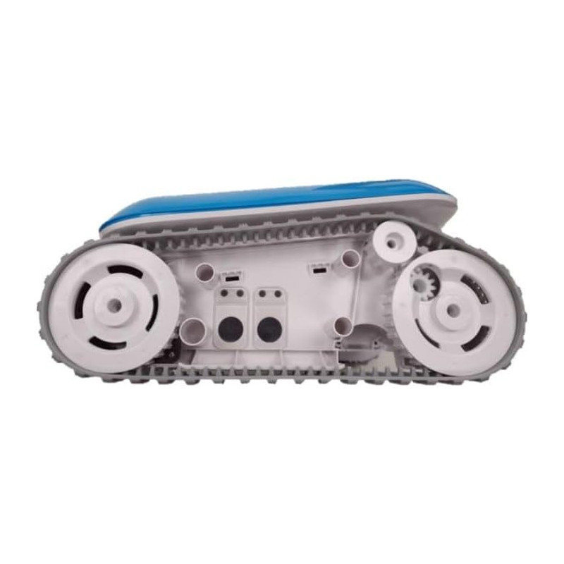Robot Pool Cleaner via APP 3 Motors Bora Plus