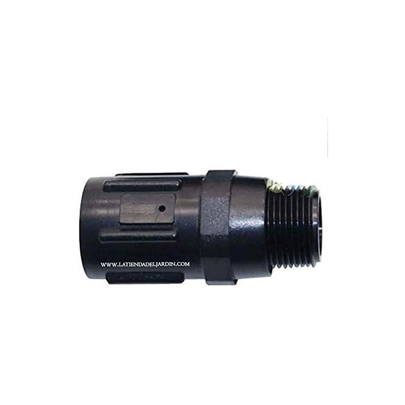 Pressure regulator 3/4" . Outlet pressure 2 bar - 30psi Suinga