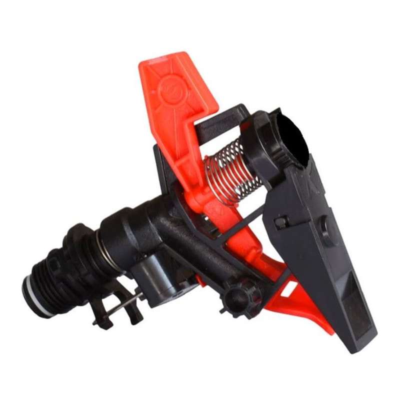 1/2" sectorial agricultural sprinkler kit + sprinkler holder spike