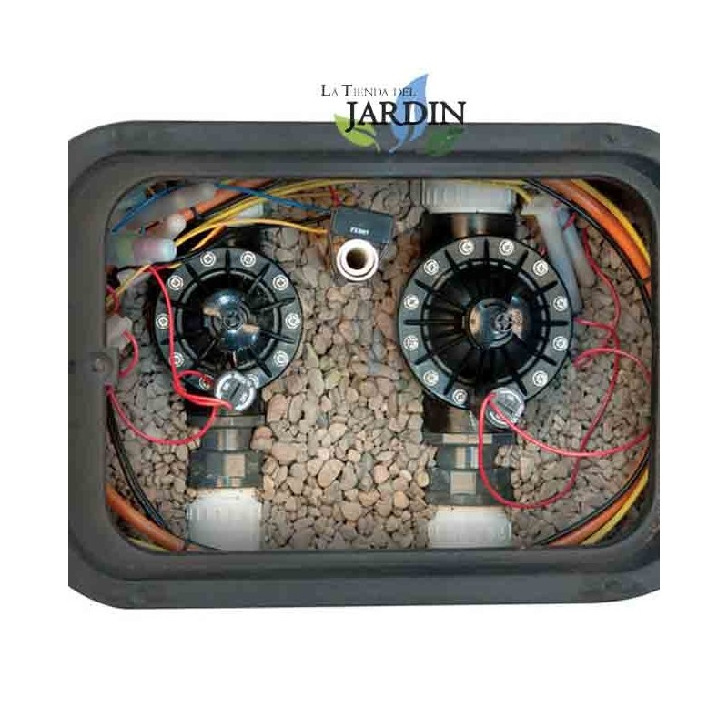 Électrovanne d'irrigation Hunter 2" 24 V PGV-200