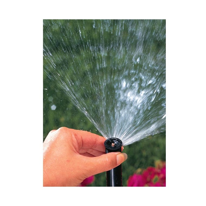 Pack 15 x Rain Bird US412HE Diffuser. Range 3,7 meters