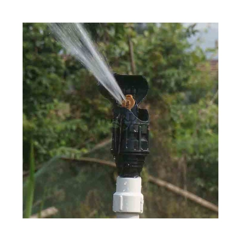 360º Super 1/2" rotary agricultural sprinkler, 9 to 12 meters. 10 units