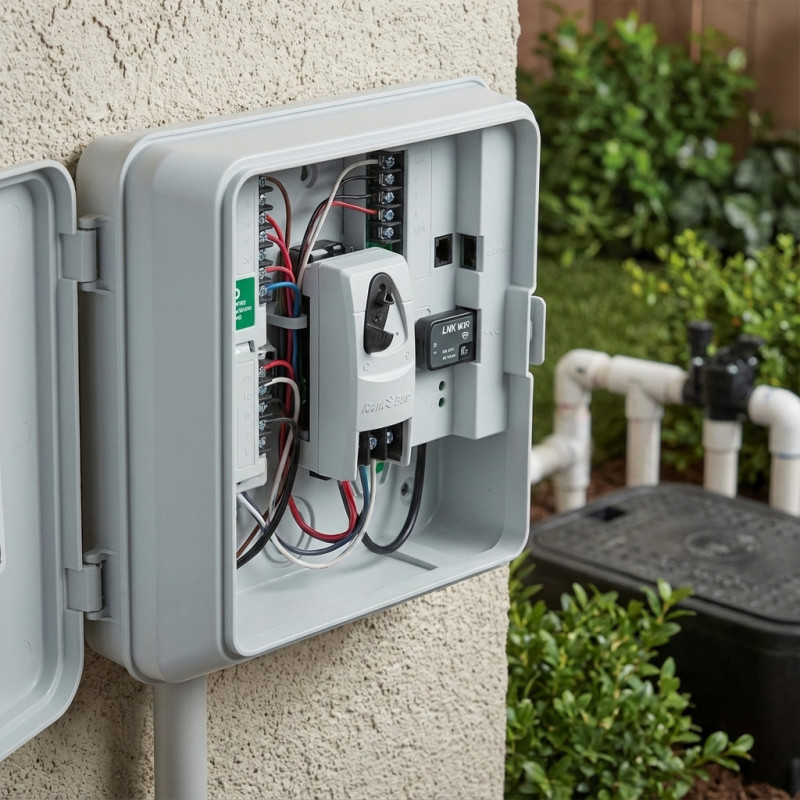 Station extension modules for Rain Bird ESP-ME 4 Controller