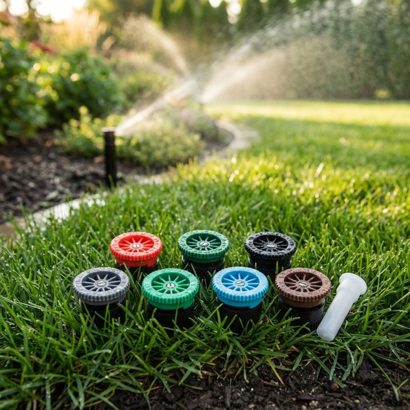 Irrigation Diffuser Nozzles | 25 Hunter 15A Nozzles | Nozzles