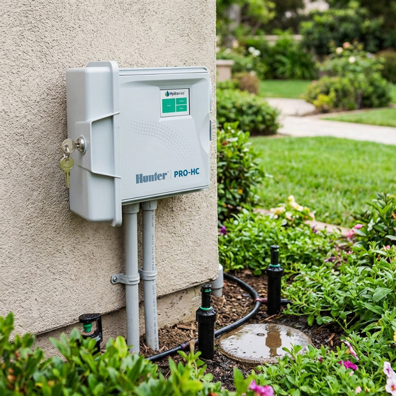 Wifi Hydrawise 24 Zones Electric Outdoor Controller Hunter