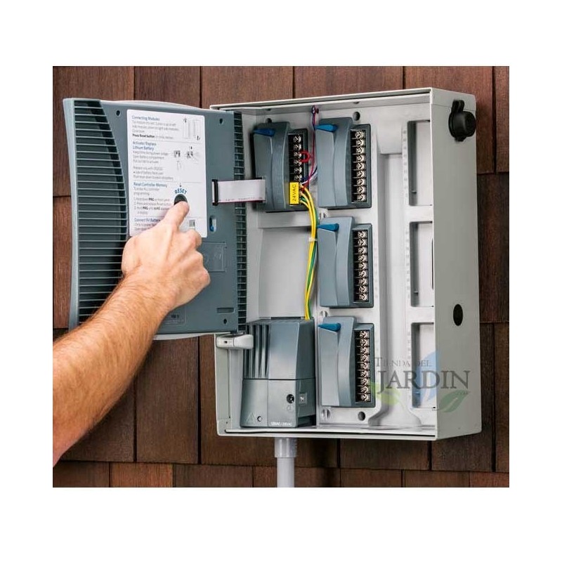 Module 22 stations for ICC2 Hunter Controller