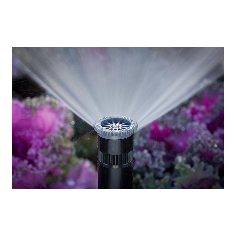 Pacote com 15 difusores de irrigação Hunter PSU-04-10A, alcance de 3 metros