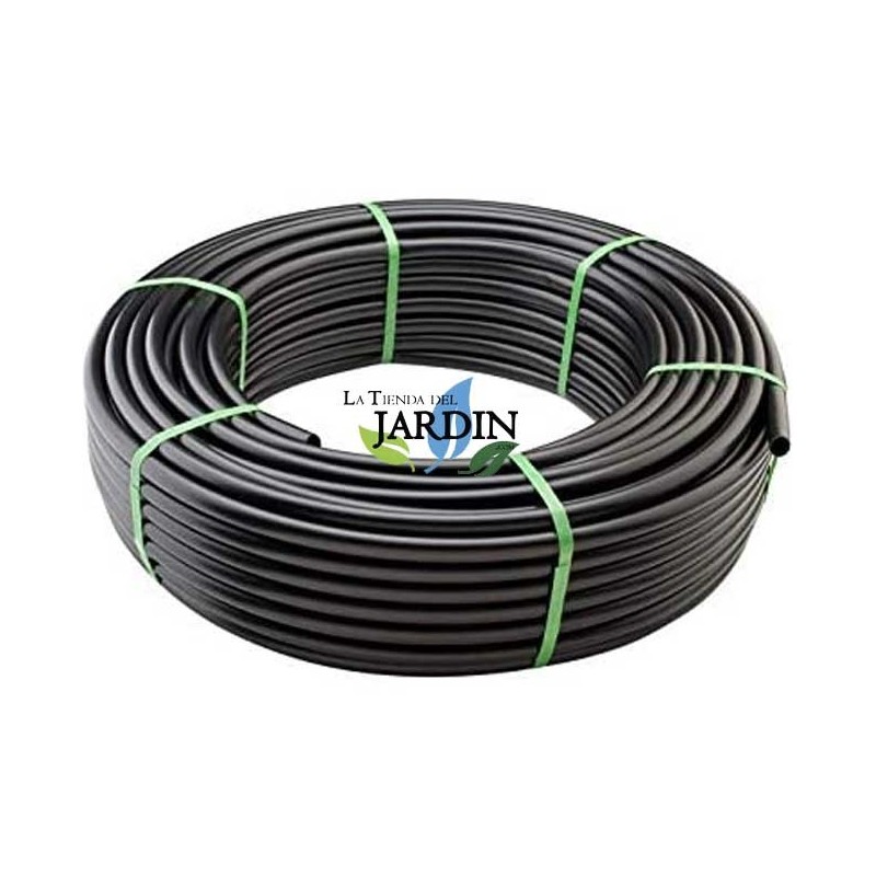 40mm polyethylene end cap, polyethylene pipe fitting. Pack 4