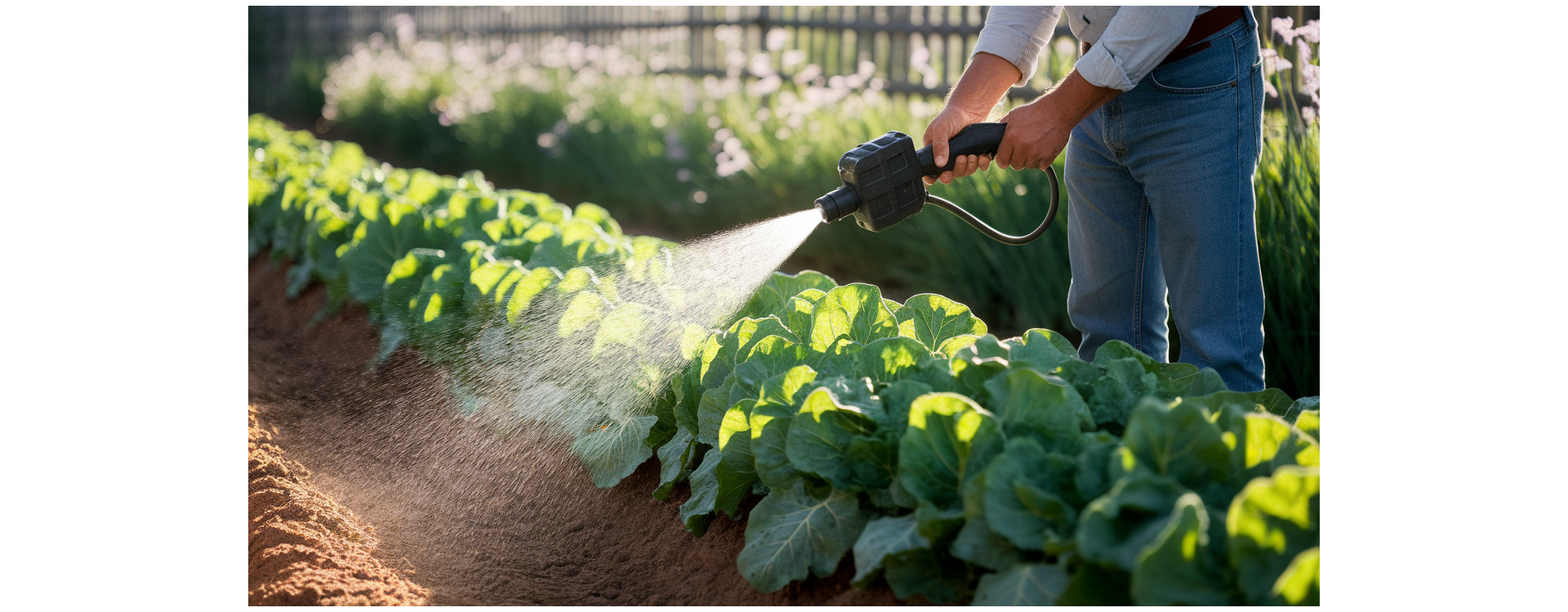 When to fertilize plants and how to do it correctly